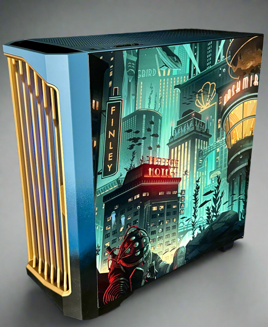 Rednek Engineer | Custom Build PC