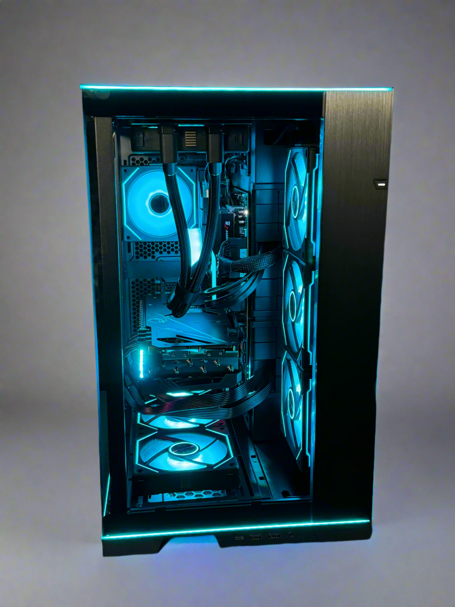 Rednek Engineer | Custom PCs | Precision Crafted Performance Delivered