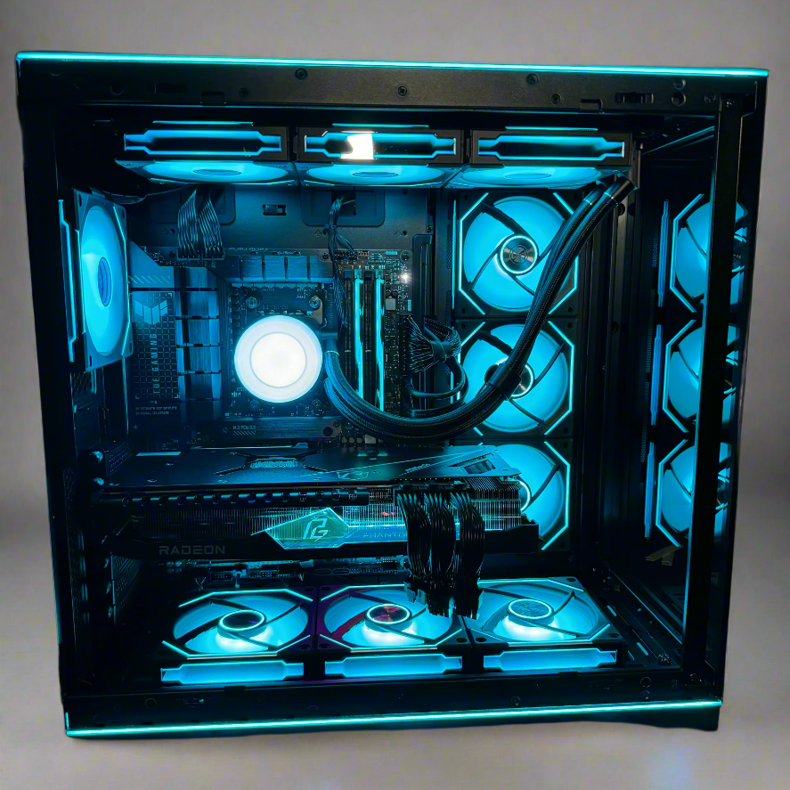 Rednek Engineer | Custom PCs | Precision Crafted Performance Delivered