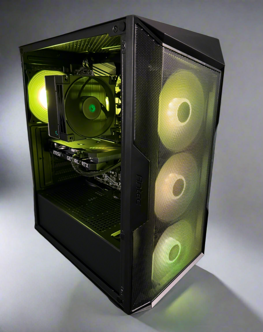 Rednek Engineer | Custom PCs | Precision Crafted Performance Delivered