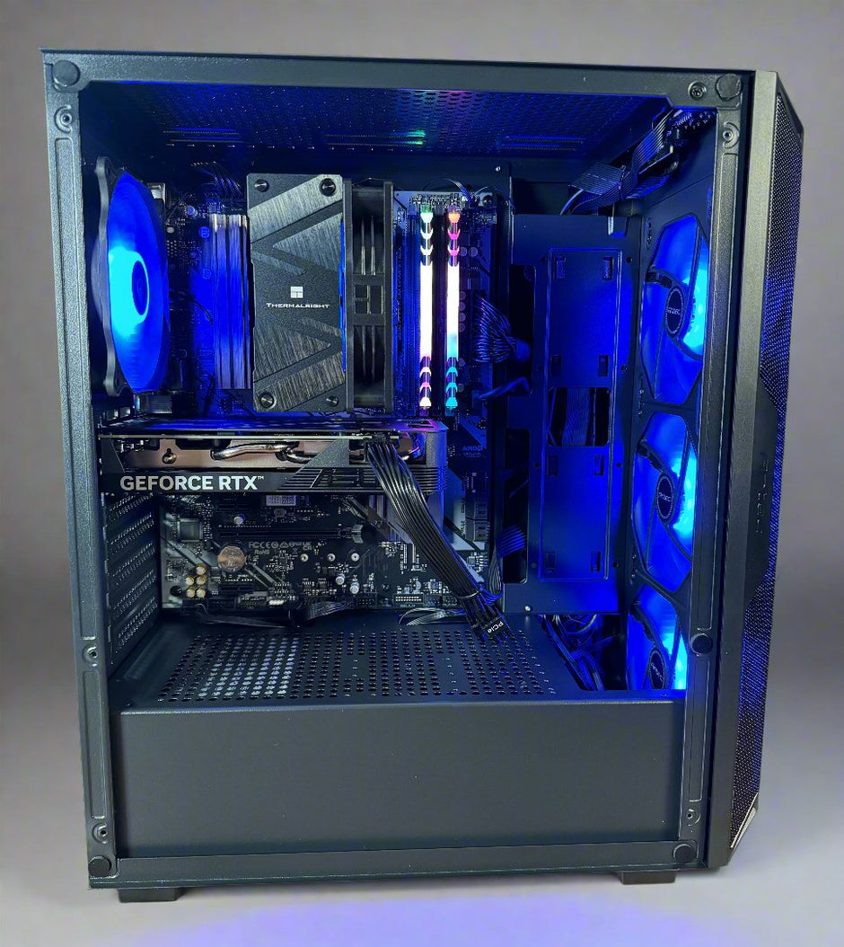 Rednek Engineer | Custom PCs | Precision Crafted Performance Delivered