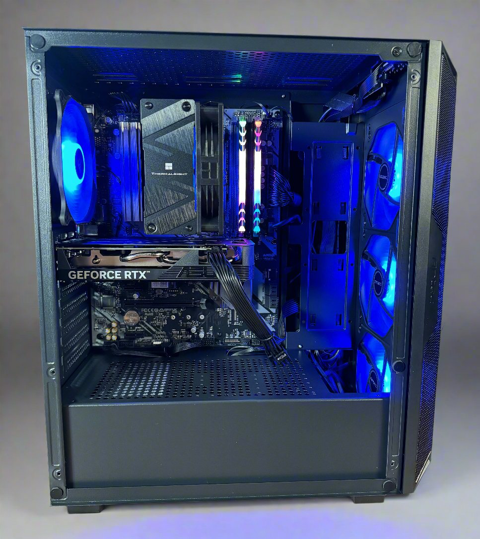 Rednek Engineer | Pre-Built PCs | Starter PC - Intel