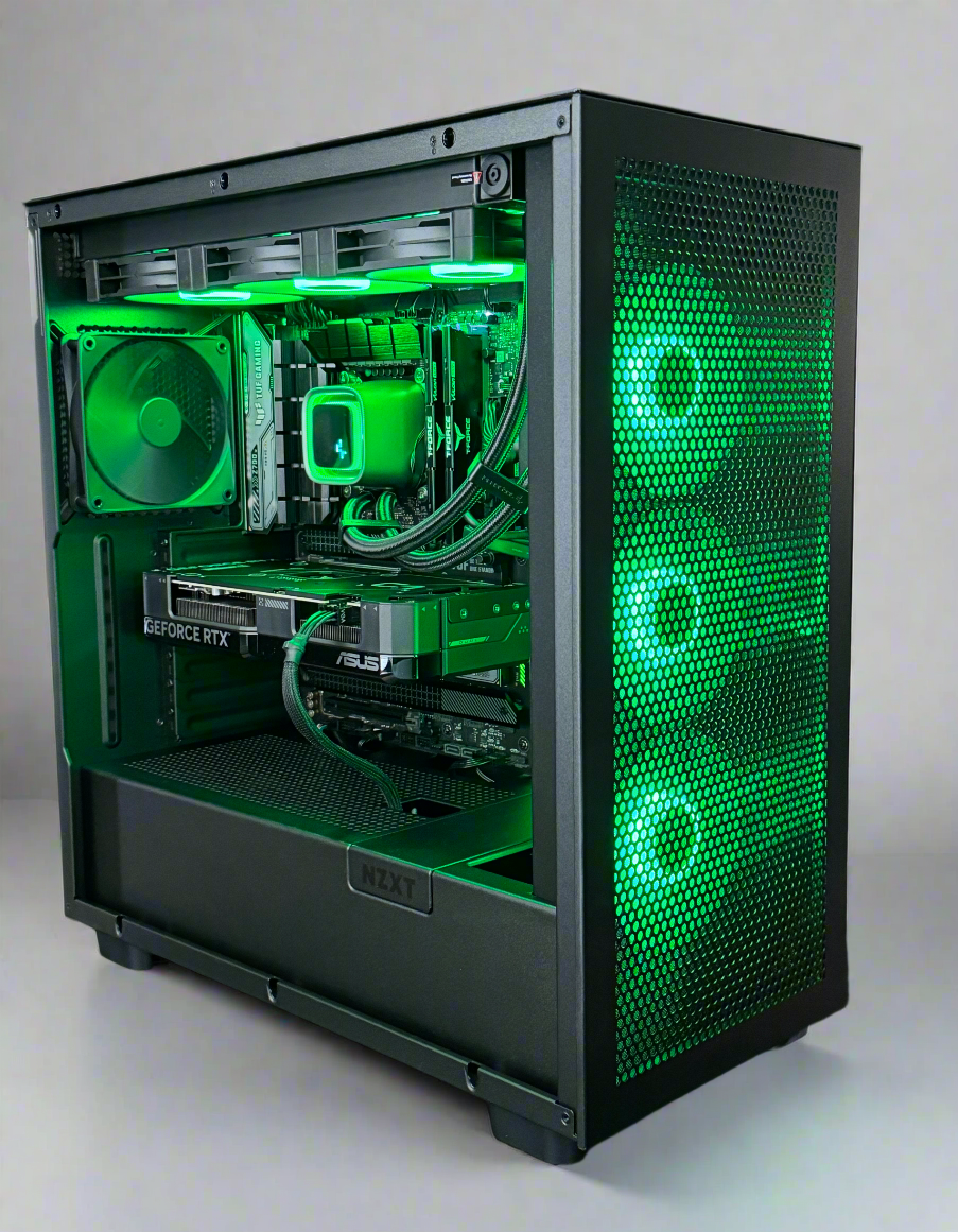 Rednek Engineer | Custom PCs | Precision Crafted Performance Delivered