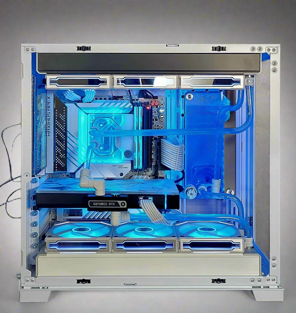 Rednek Engineer | Custom Build PC