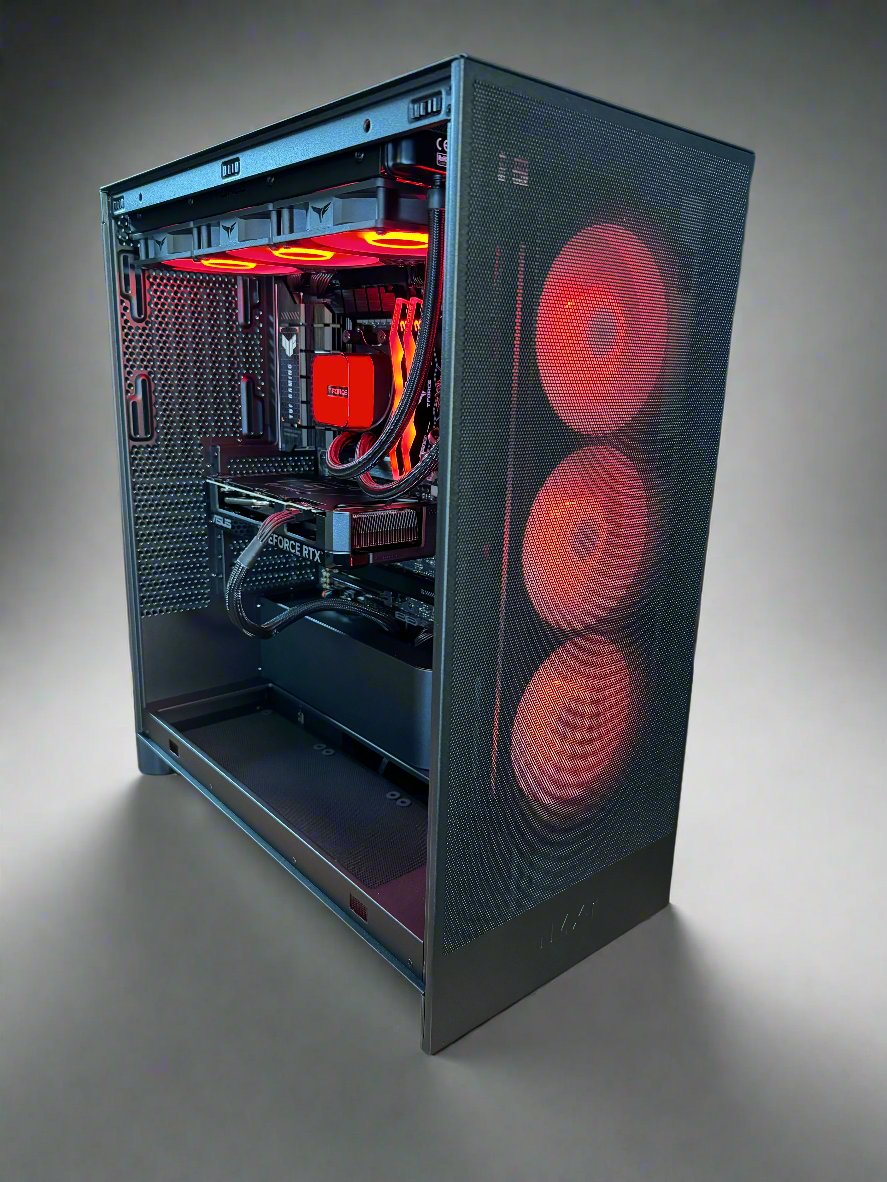 Rednek Engineer | Custom PCs | Precision Crafted Performance Delivered