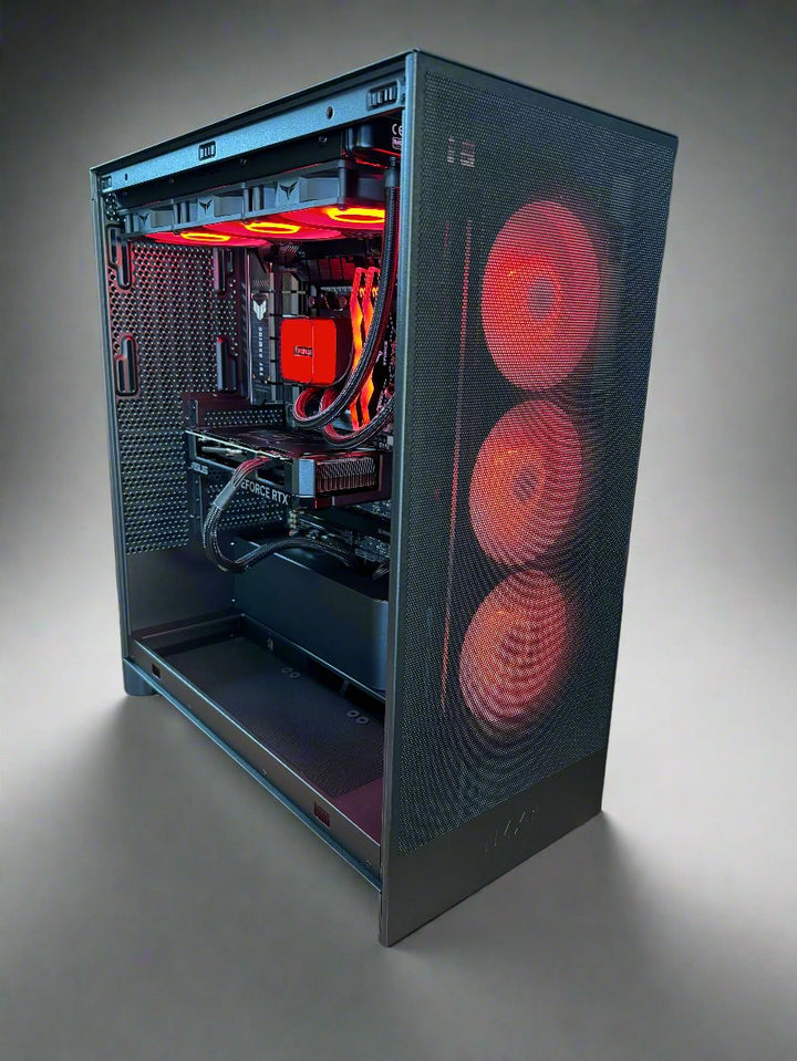 Rednek Engineer | Custom PCs | Precision Crafted Performance Delivered
