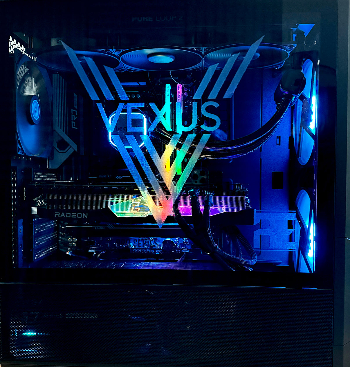 Rednek Engineer | Custom Build PC