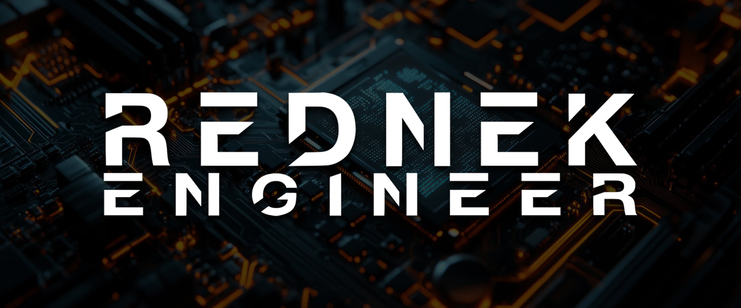 Custom Hydro dipped design – Rednek Engineer